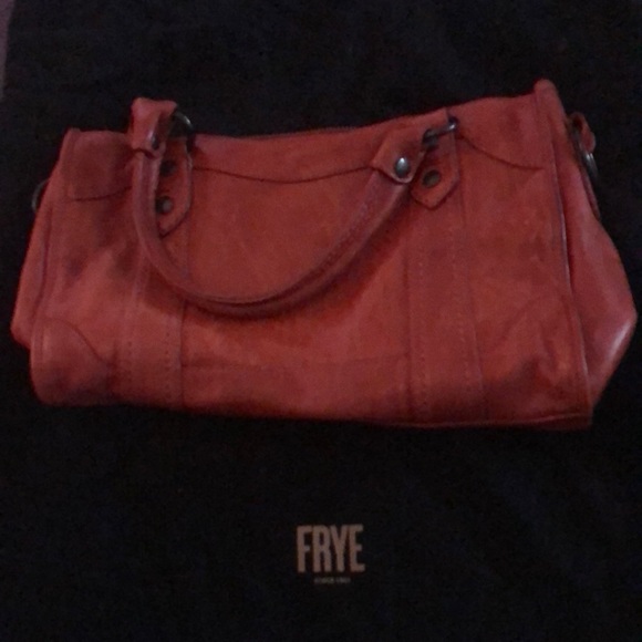 Frye | Bags | Frye Melissa Satchel | Poshmark